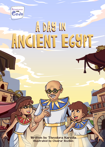 A Day in Ancient Egypt | Teaching Resources