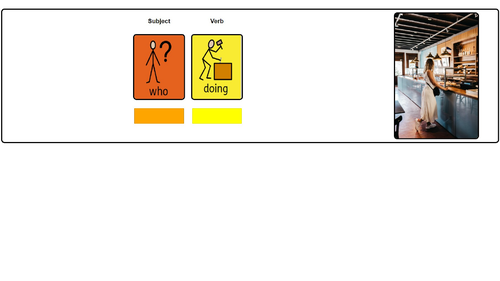 Colourful Semantics booklet - SEN Tools | Teaching Resources