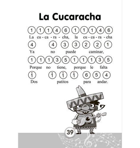 Get to Know Your Tongue Drum. 62 Simple Songs for Absolute Beginners ...