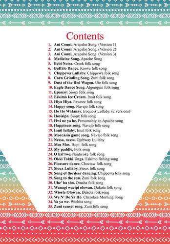 33 Traditional Native American Songs for Tongue Drum and Handpan: Play ...