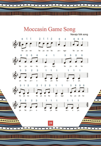 33 Traditional Native American Songs for Tongue Drum and Handpan: Play ...