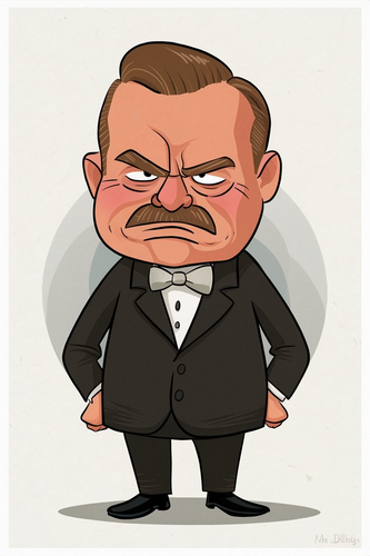 Mr. Arthur Birling (An Inspector Calls) Story Describe the Character ...