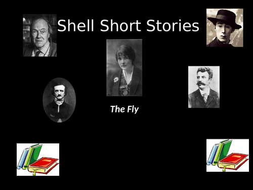 'The Fly' by Katherine Mansfield | Teaching Resources