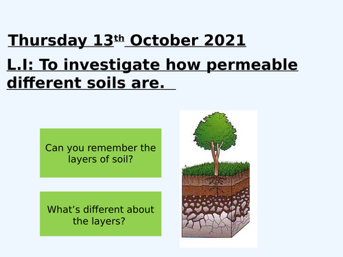 Rocks - Year 3 | Teaching Resources