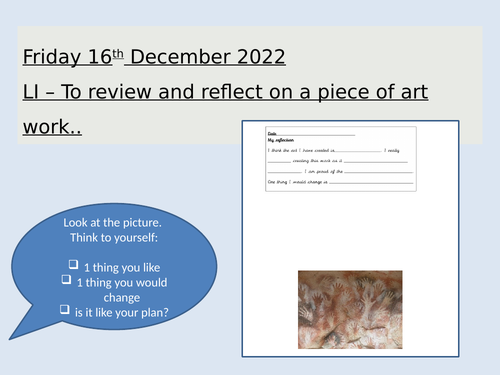 Cave Painting lessons | Teaching Resources