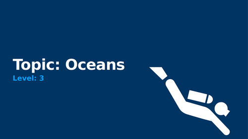 Oceans | Teaching Resources