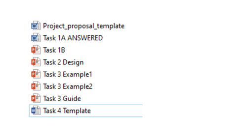 DIT L1/2 Component 1 - Exploring User Interface Design Principles and ...
