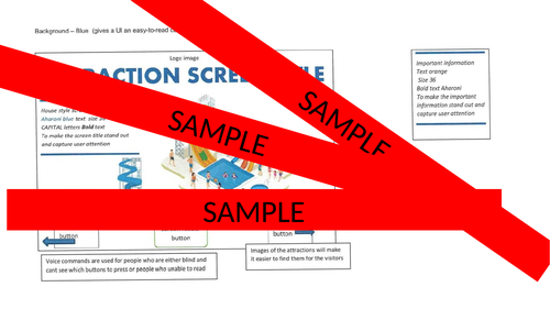 DIT L1/2 Component 1 - Exploring User Interface Design Principles and ...