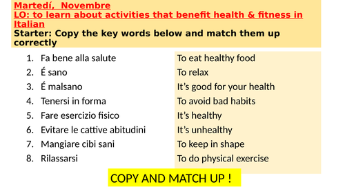 Stare in forma - Dieta Sana - Healthy eating - Health & Fitness ...