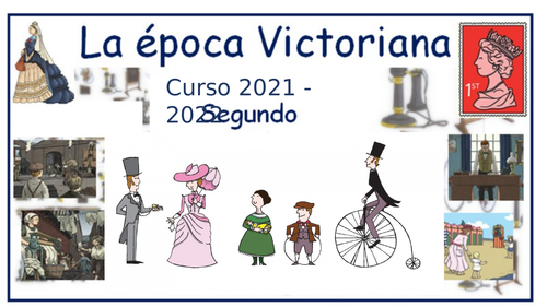 Spanish at the Restauran Victorian Restaurant | Teaching Resources