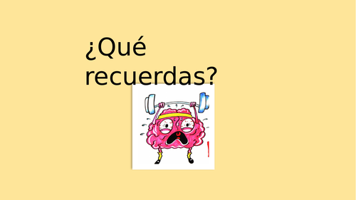 Spanish Food and Health Advice Project ks2 | Teaching Resources