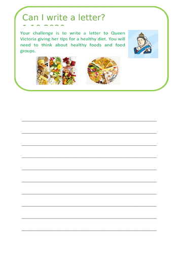 Spanish Food and Health Advice Project ks2 | Teaching Resources