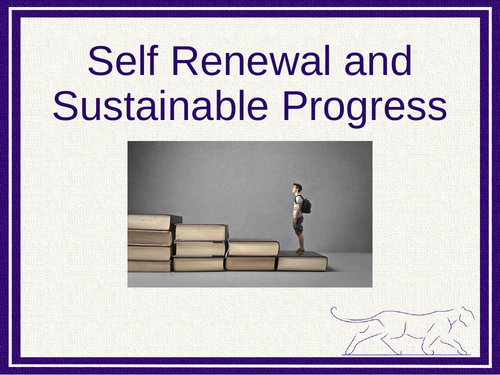 School Assembly - Self Renewal | Teaching Resources