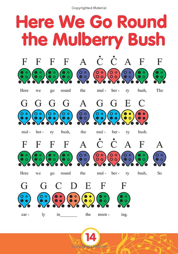 45 Easy-to-Play Songs for 6-Hole Ocarina for Absolute Beginners: with ...