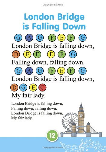 Melodica for Absolute Beginners. Play by Letter. Learn to Transpose ...