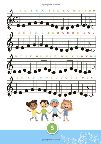 Melodica for Absolute Beginners. Play by Letter. Learn to Transpose ...