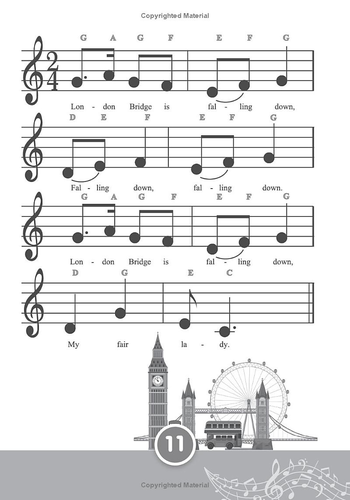 Super Easy Keyboard for Kids. Learn How to Transpose | Teaching Resources