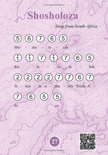 53 Easy-to-Play World Songs for the 8 Note Tongue Drum: Without Musical ...