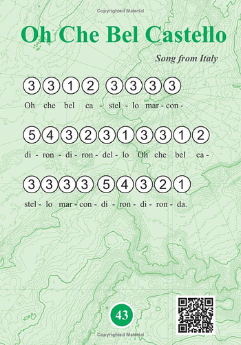 53 Easy-to-Play World Songs for the 8 Note Tongue Drum: Without Musical ...