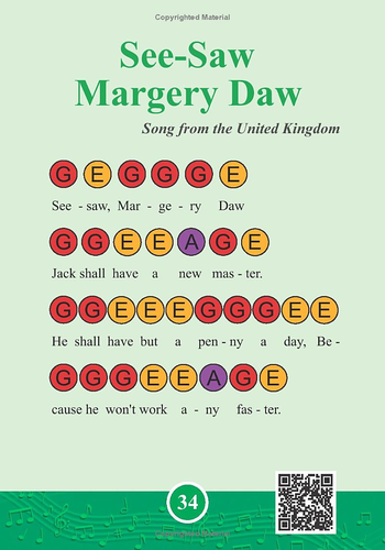 53 Simple International Songs for Toy Xylophones for Non-Musicians ...