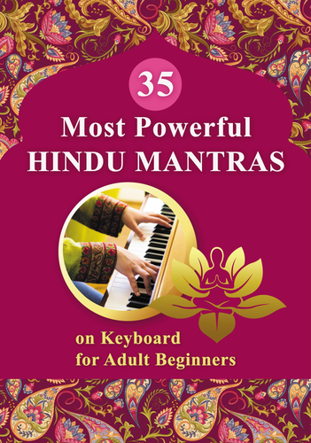 35 Most Powerful Hindu Mantras on Keyboard for Adult Beginners ...