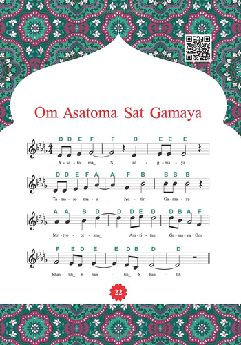 35 Most Powerful Hindu Mantras on Keyboard for Adult Beginners ...