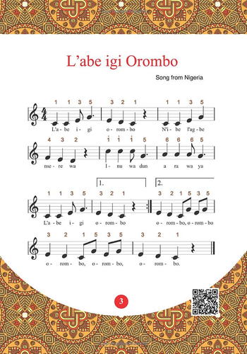 35 Traditional African Songs for Tongue Drum and Handpan: Play by ...