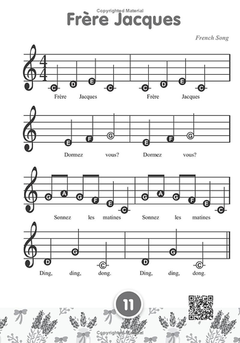 Recorder for Beginners. 50 Easy-to-Play Songs from Over the World: Easy ...