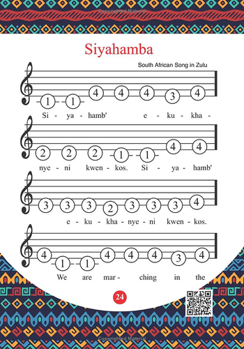Kalimba. 20 Number-Coded African Songs for Absolute Beginners ...