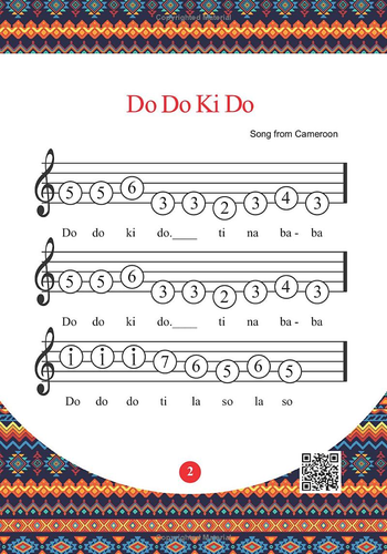 Kalimba. 20 Number-Coded African Songs for Absolute Beginners ...