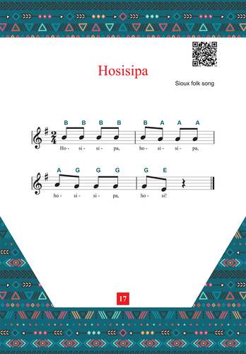 36 Traditional Native American Songs for Recorder: Play by Letter ...