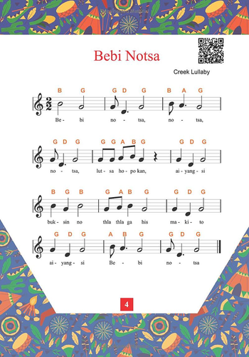 36 Traditional Native American Songs for Recorder: Play by Letter ...