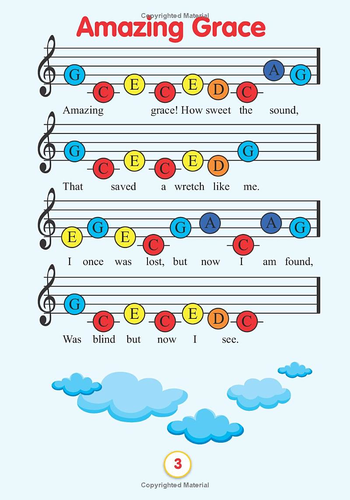 Color-Coded Bell Music for Absolute Beginners of All Ages: 40 Simple ...