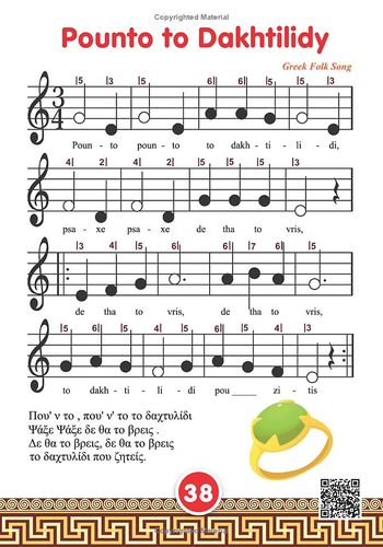 Kalimba. 37 Simple Songs from Around the World: Play by Number ...