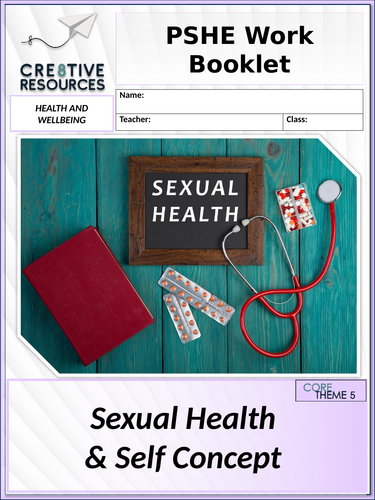 Sexual Health & Self Concept KS5 Unit | Teaching Resources