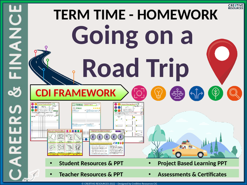 Workforce Preparation + Life Skills - Careers Unit | Teaching Resources