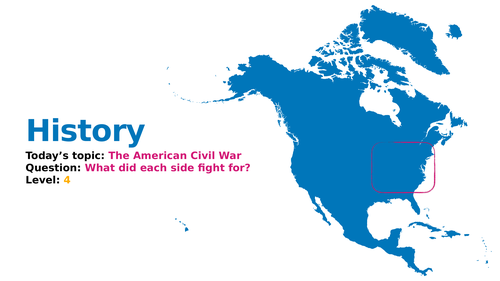 History: American Civil War | Teaching Resources