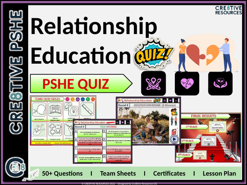 Relationships, Values & Consent - KS5 PSHE | Teaching Resources