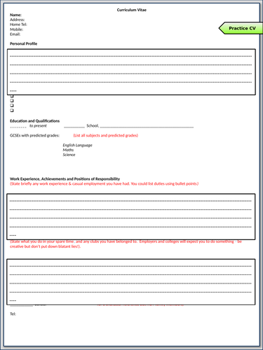 Work, Careers & Pathway Choices | Teaching Resources
