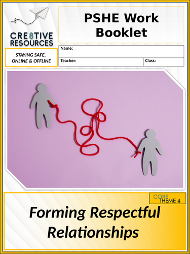 Forming Respectful Relationships KS5 PSHE Unit | Teaching Resources