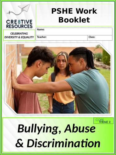 Bullying, Abuse & Discrimination KS5 PSHE | Teaching Resources