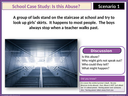 Bullying, Abuse & Discrimination KS5 PSHE | Teaching Resources