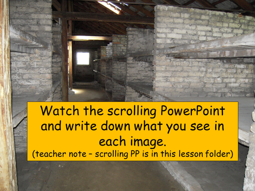 Holocaust Concentration Death Camps | Teaching Resources