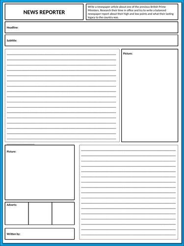 Politics & Parliament - Citizenship / PSHE Unit | Teaching Resources
