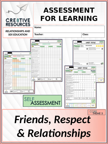 Friends, Respect & Relationships - PSHE Unit | Teaching Resources