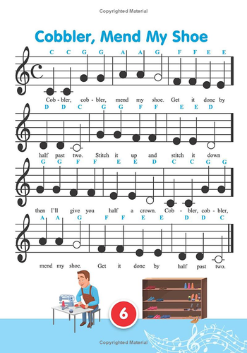 Play Xylophone by Letter: 22 Xylophone Songs for Kids and Adults ...