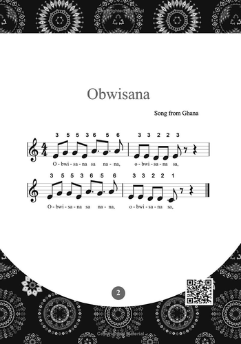 Kalimba. 31 Easy-to-Play African Songs: SongBook for Beginners ...