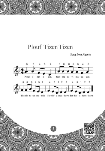 Kalimba. 31 Easy-to-Play African Songs: SongBook for Beginners ...