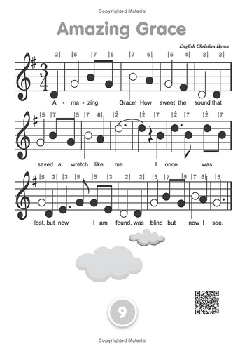 Kalimba. 50 Traditional British and American Songs for Kids: Song Book ...