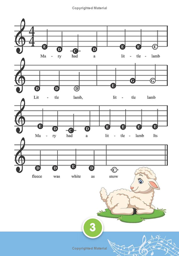 Recorder for Absolute Beginners: Play Simple Melodies by Letter & Learn ...